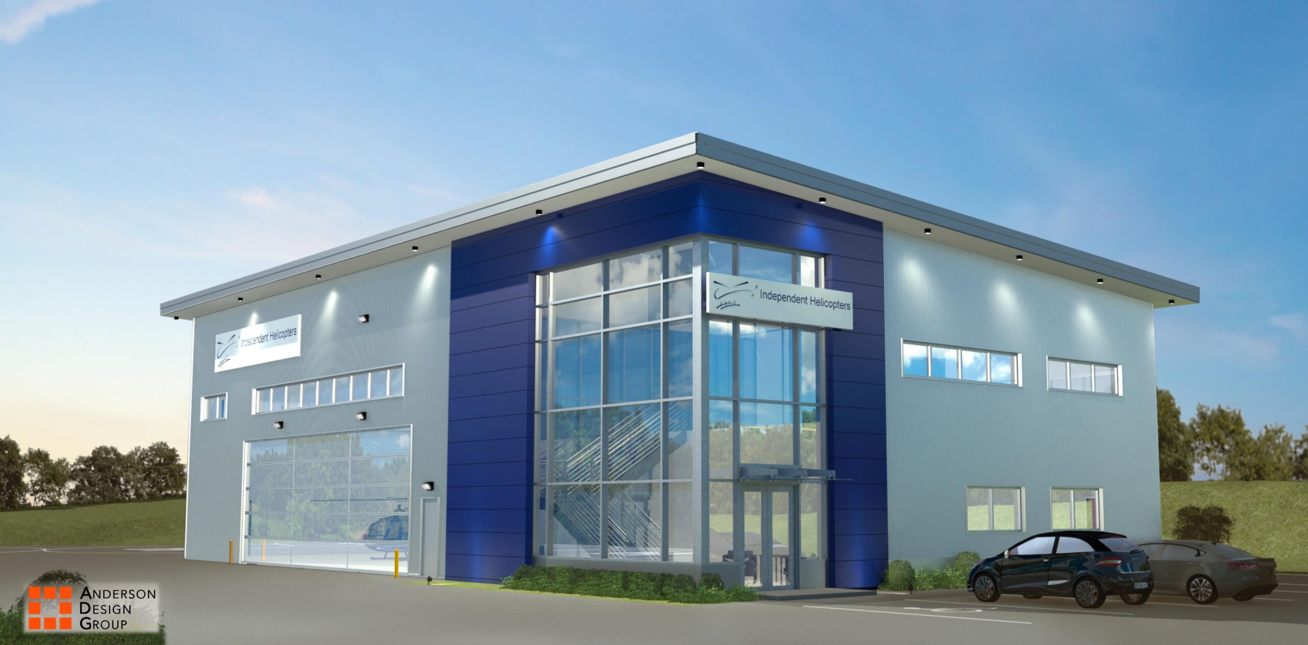 Commercial / Retail / Medical – Anderson Design Group