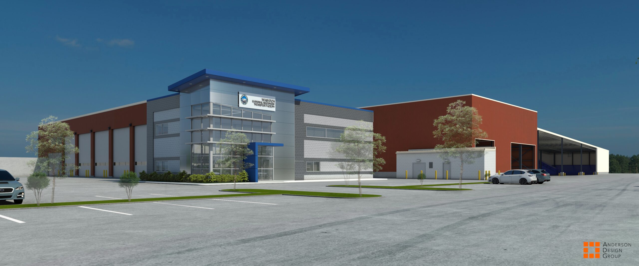 Wasatch County Education Center Begins Operations – Anderson Design Group